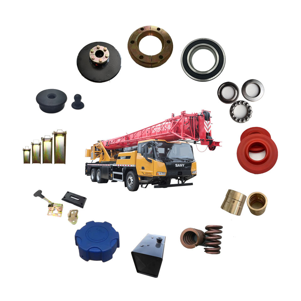 Seal Sany 60062648 SANY Concrete Pump Spare Parts SANY Original Genuine ...