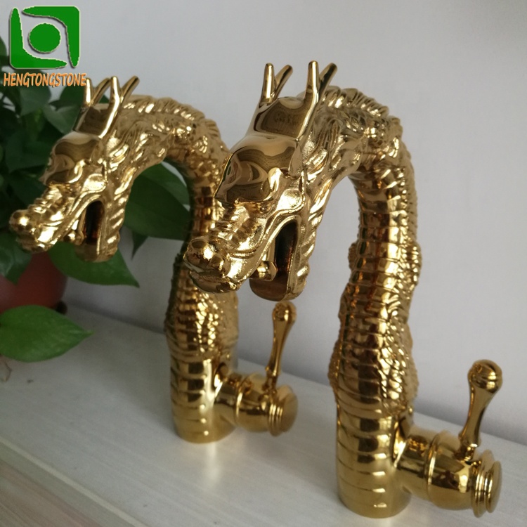 Antique Dragon Faucets - Durable Brass, Stylish Fixtures