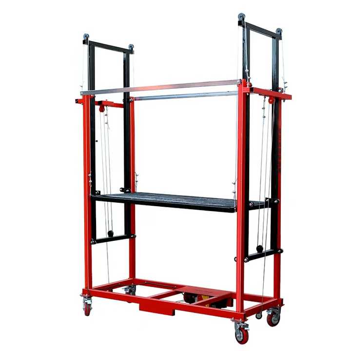 Electric Scaffold Elevator - Efficient Lifting Solutions