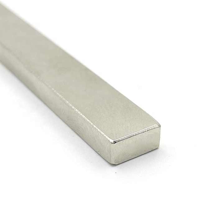 Super Strong N35 N42 N52 Neodymium Magnet Square Thin Flat Magnet ...