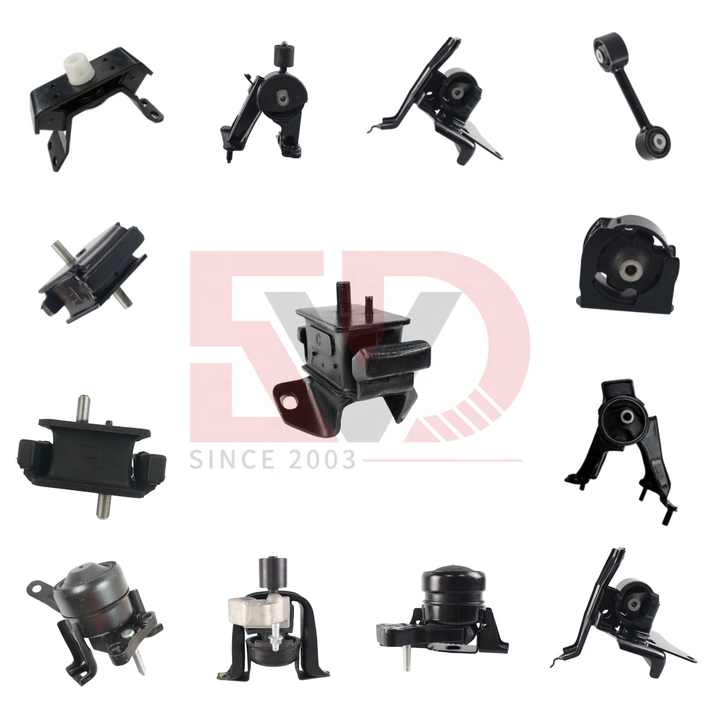 SVD High Quality Auto Parts - Front Engine Mounting for Mitsubishi