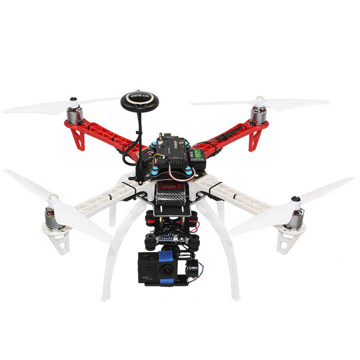 F450 2216 Motor Uav Fpv Drone Kit for Aerial Photography Multicopters ...