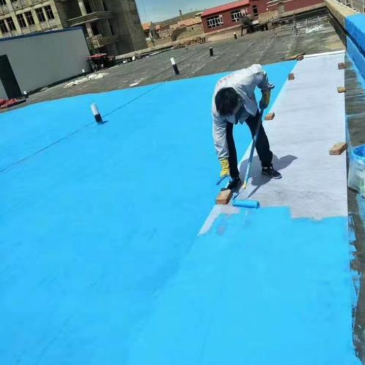 High Elongation Eco-friendly Pu Polyurethane Waterproof Coating - Oem