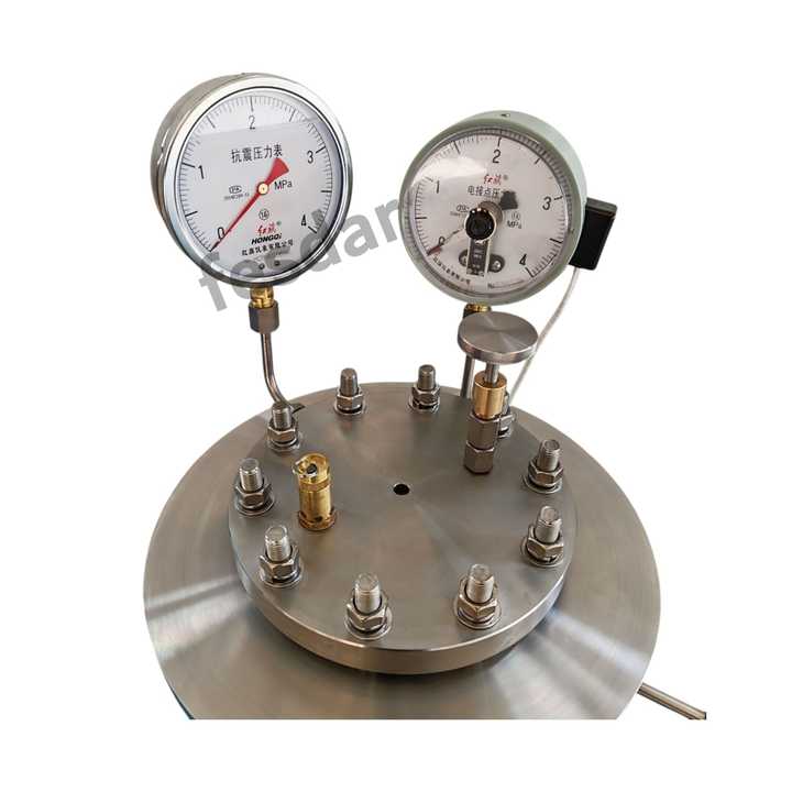 Laboratory Cement Autoclave for Accelerated Soundness Tests