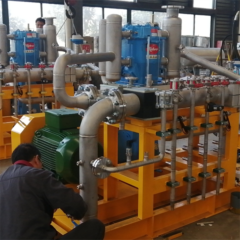 CO2 Recovery Plant Equipment - Efficient Carbon Dioxide Production ...