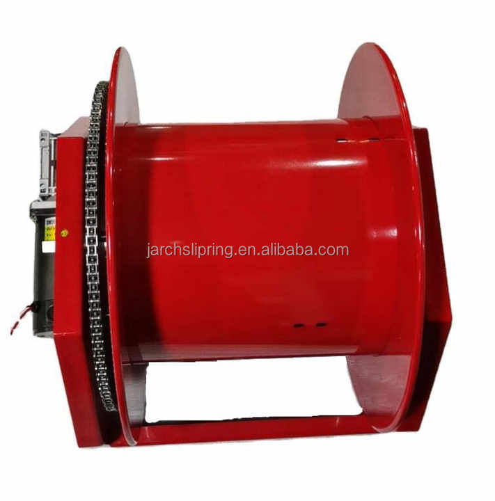 Electric Retractable Spring Loaded Cable Reel Manufacturer for ...
