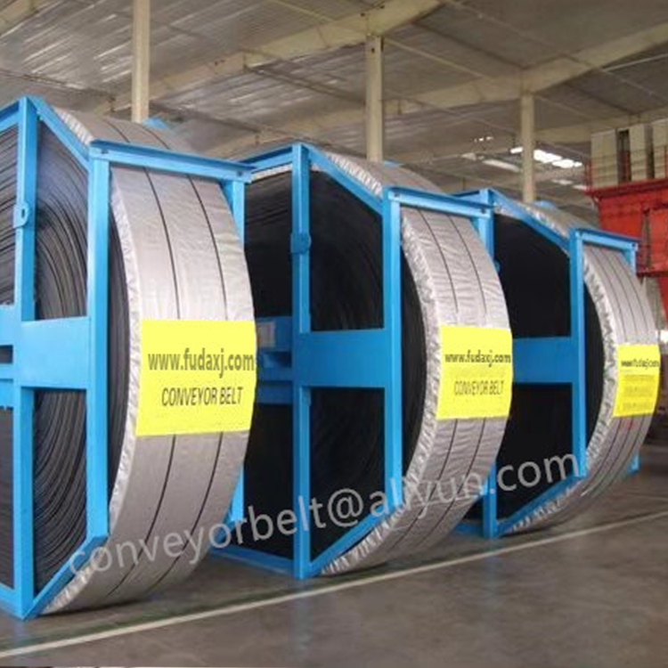 Iron Ore Conveyor Belts - Durable & Efficient Solutions