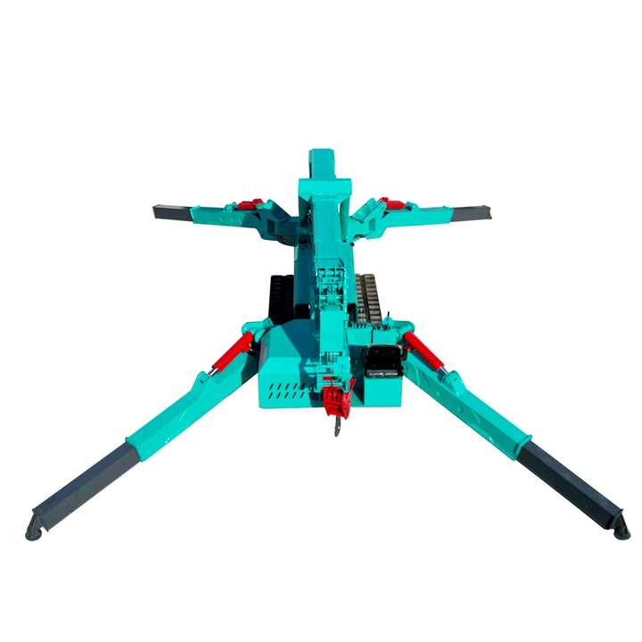Portable Spider Crane Mobile Spider Crane Reliable Quality Heavy Duty ...
