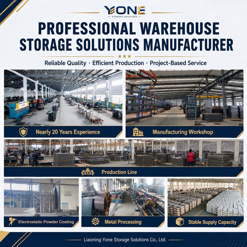 Heavy Duty Selective Rack Warehouse Storage Rack Q235B Steel for 3PL ...