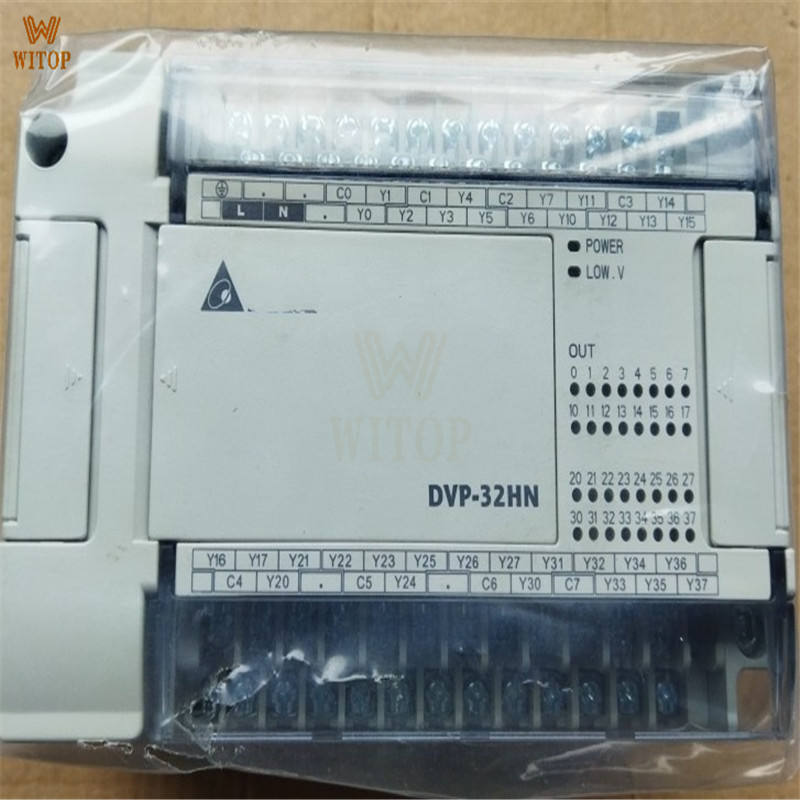 EC3/EL/MS300 Series Extended Module VFD185V43A-2 Analog Module Original ...