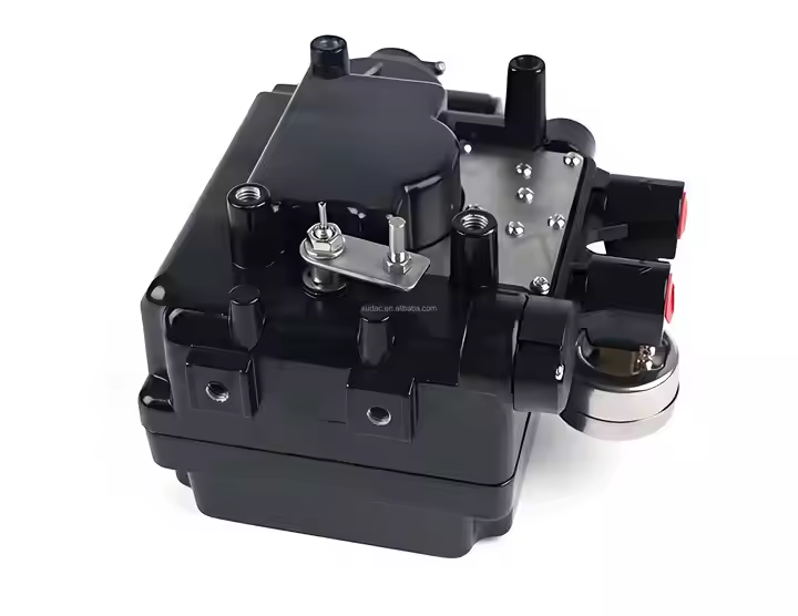 Yt1000 Smart Rotary Positioner Rotary Intelligent Valve Rotary ...