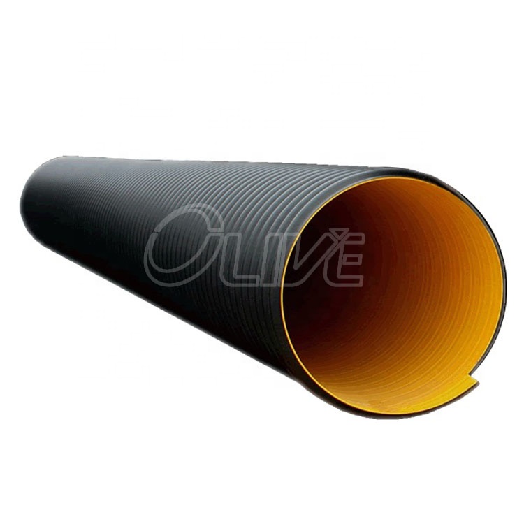12 Corrugated Drain Pipe - Durable & Efficient Solutions