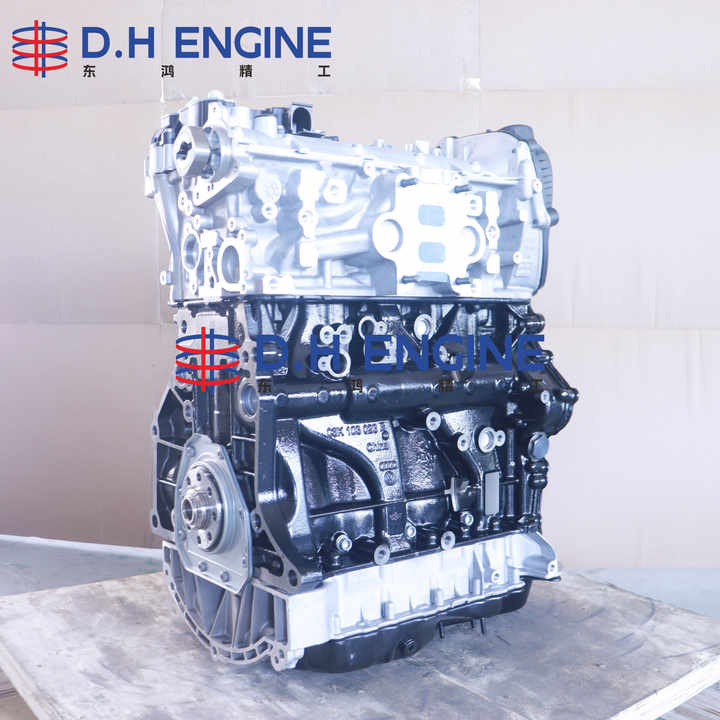 EA888 2.0T Turbocharged Gasoline Engine DBF DKV DPL CZP CWN CVKB DTA DKU CVK for VW TiguanL ...