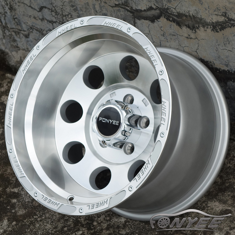 4x4 Wheels - High Performance Off-Road Design