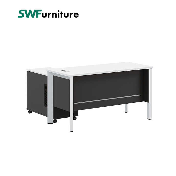 Ceo Executive Desk Workstation Table Boss High Tech Executive Desk ...