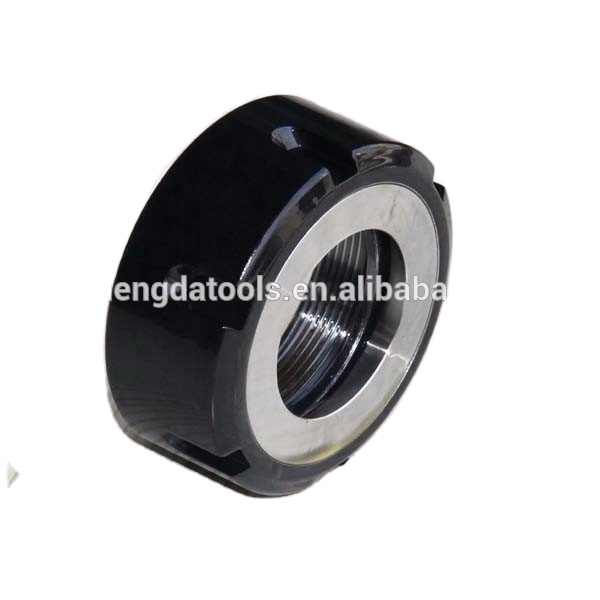 EOC06 EOC08 EOC10 EOC25 Claping Nut - Steel Machine Tool