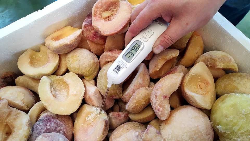 20kW Radio - frequency Thawing Equipment thaw fruits is suitable for ...
