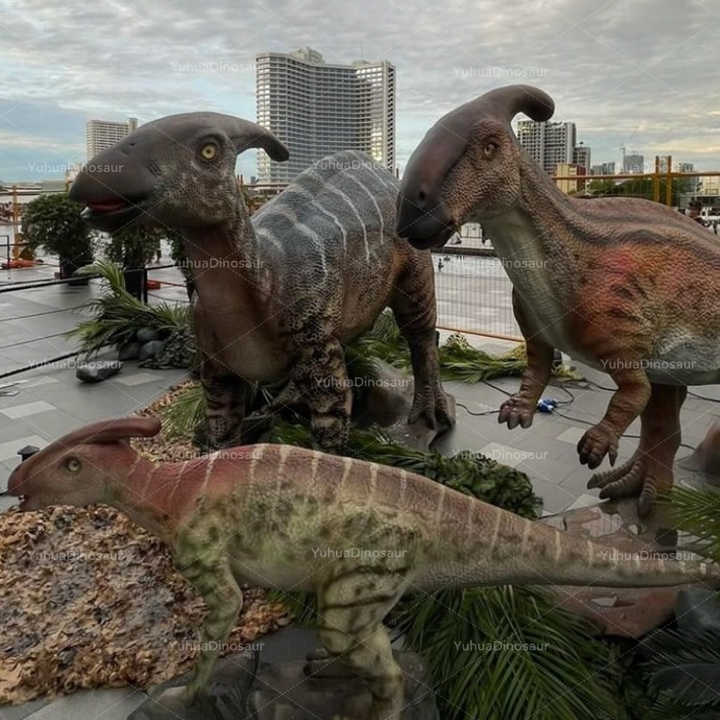 Jurassic World Dinosaur Realistic Animatronic Dinosaur Robot for Sell ...