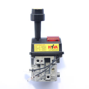 HYVA Tipper Air Control Valves And Dump Truck Pneumatic Cab Control ...