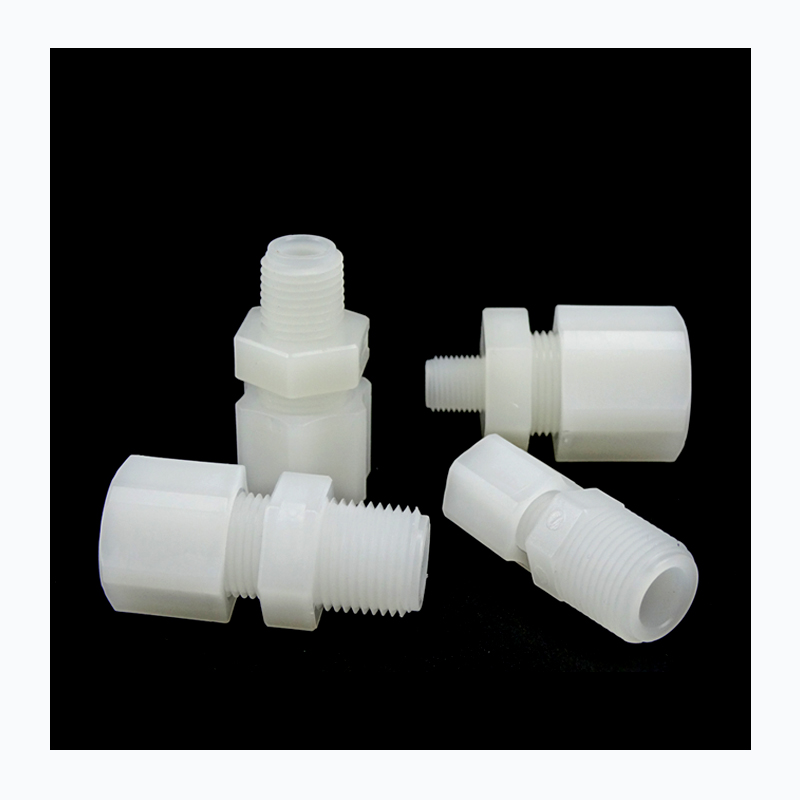 High Quality Plastic Tube Connectors - Durable & Versatile
