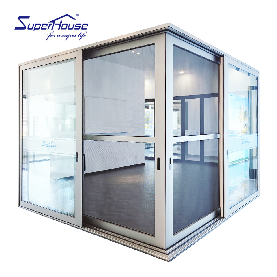 Customized Partition Wall - Hurricane Impact Proof Doors