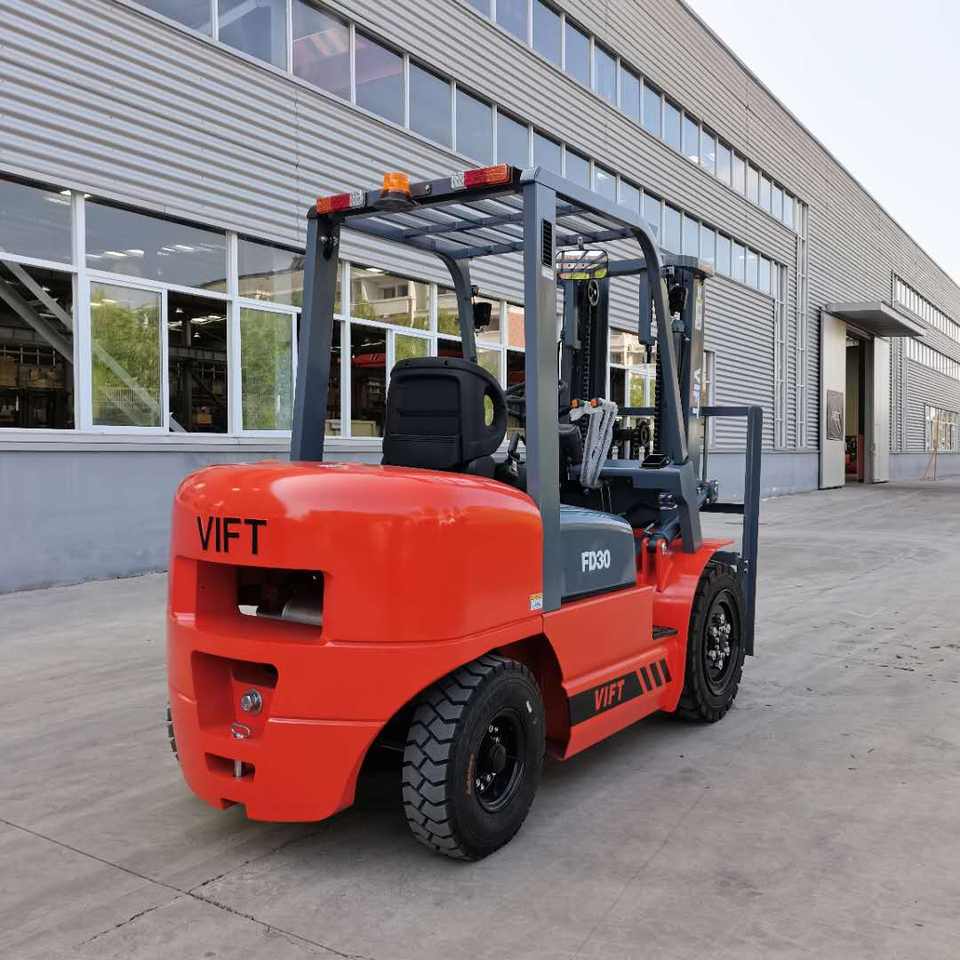 New Design 3ton Forklift FD30 XINCHAI ENGINE diesel Forklifts Truck ...