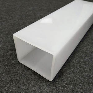 Durable polycarbonate square tube And Roofing - Alibaba.com