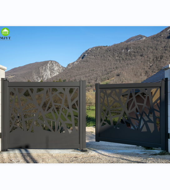 new modern laser cut gate design, new modern laser cut gate design ...