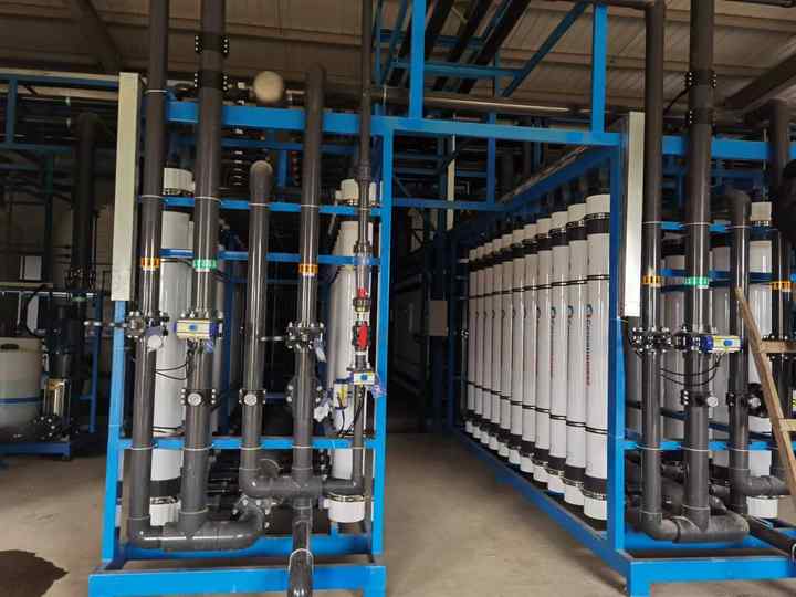 Advanced Commercial RO Pure Water Filtration System Eco-Friendly ...