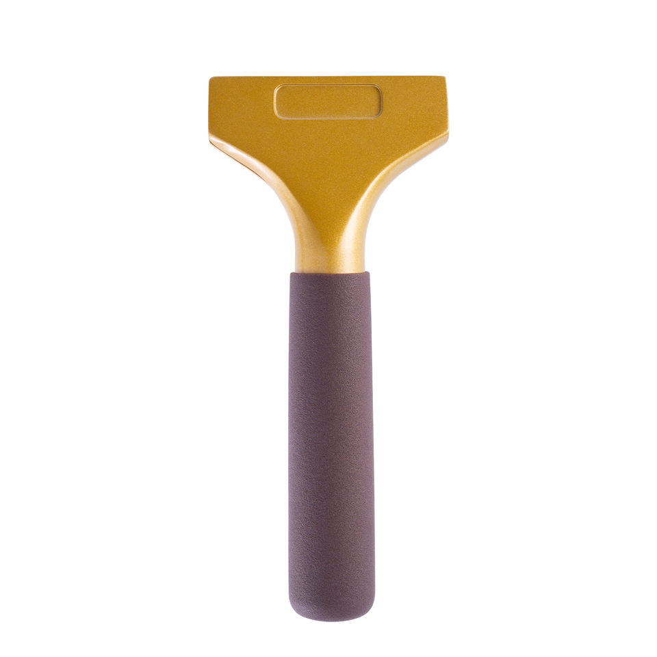 High Quality Aluminium Alloy Handle for Tint Squeegee Window Tint Tools ...