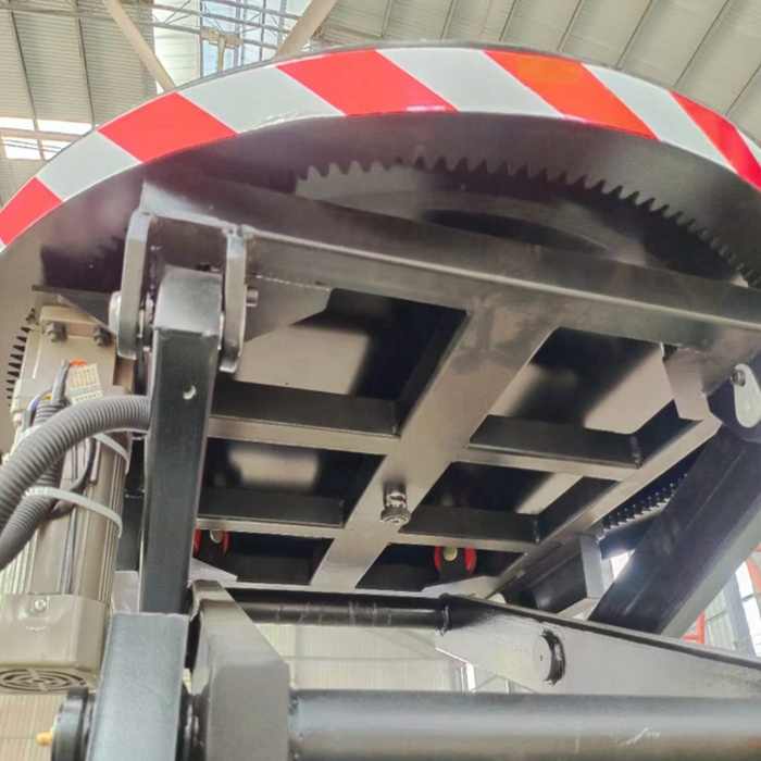 360 Degree Retractable Stage Platform Electric Rotating Platform ...