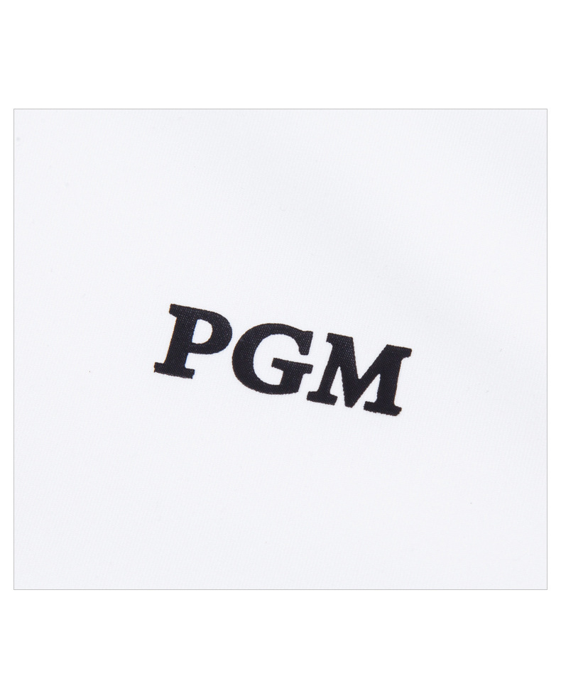 PGM YF536 golf polos cool design sportswear oem design golf polo shirt-企业官网