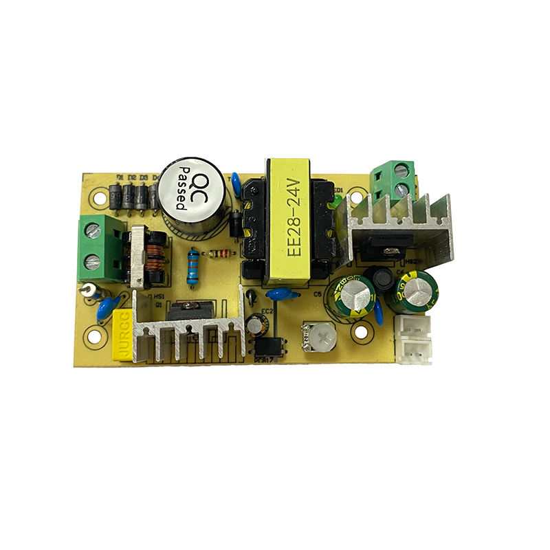 JYWD Green High Efficiency Switching Power Supply AC-DC 24V 2A 50W Bare ...