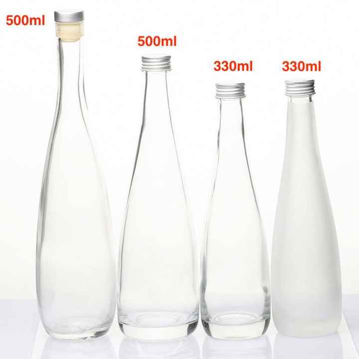 400ml Bottlelogo Brief Bottle 400ml Bottle Custom Logo 300ml Beverage ...
