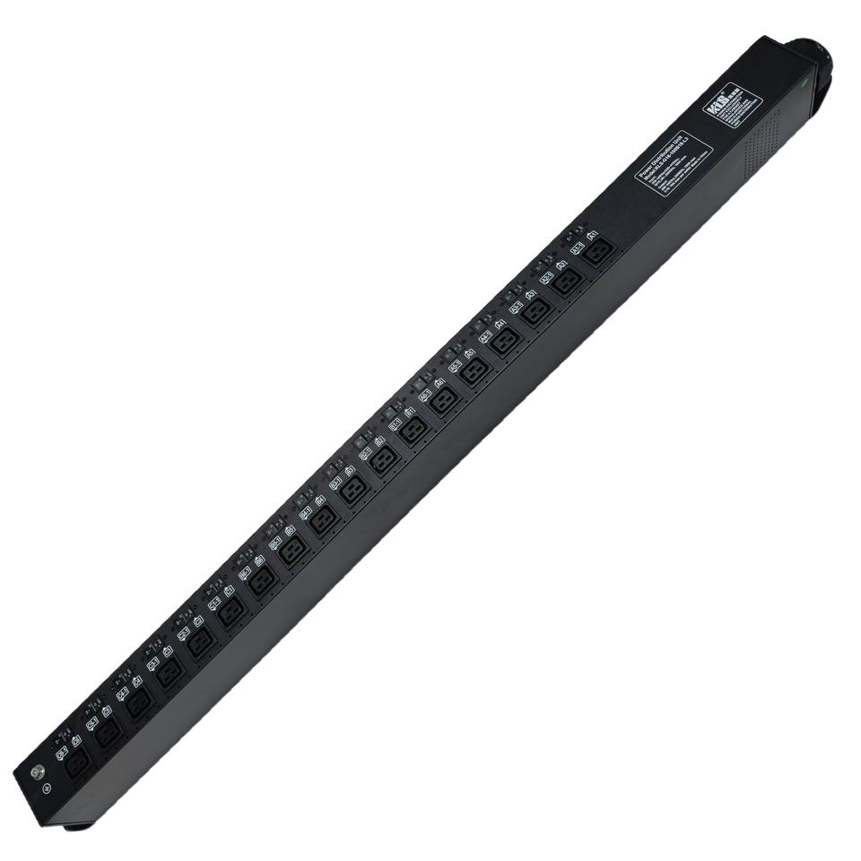 ACT AC Three Phase Series PDU 100A Breaker Professional Mining PDU With ...