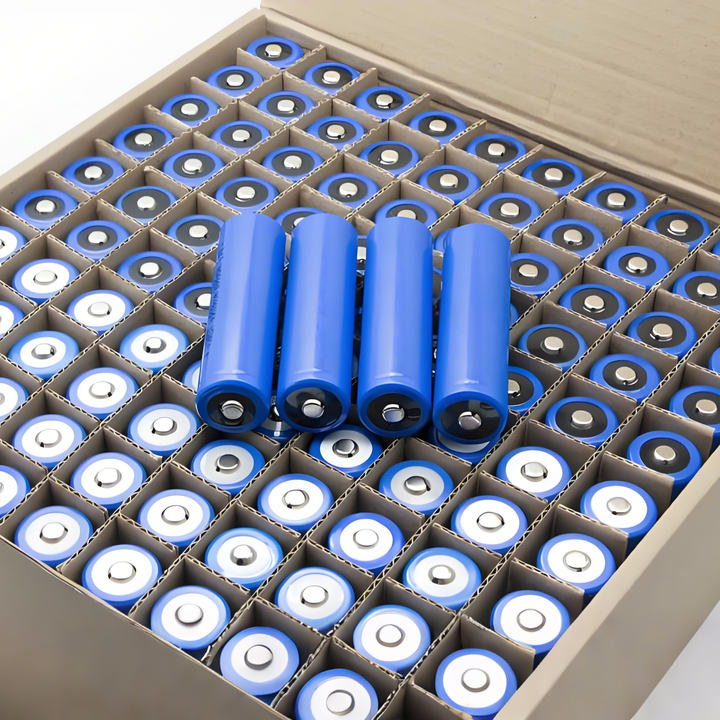 Grade a Lithium 21700 5000mAh Rechargeable Li-ion Battery 3.7V 21700 ...