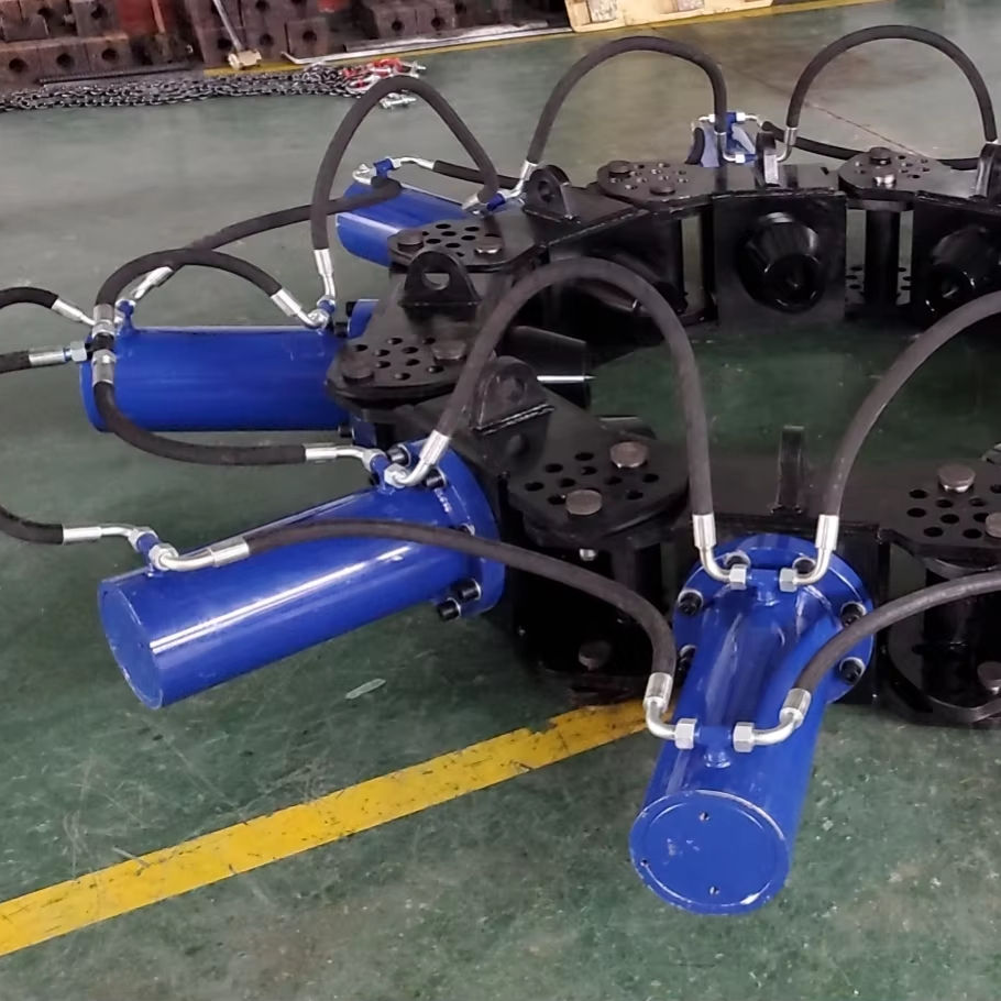 Foundation Piling Concrete Pile Breaker for Efficient Pile Cutting and ...