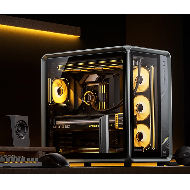 Custom-built Gaming PC - Liquid Cooled I9-14900KF, RTX 5080