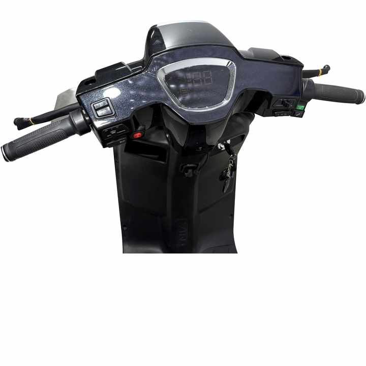 Intelligent Adult Long Distance King Smart Features Max Load 150kg ...