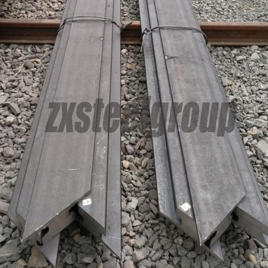 DIN Standard Crane Rail - A75 Steel Rail Price & Tolerance