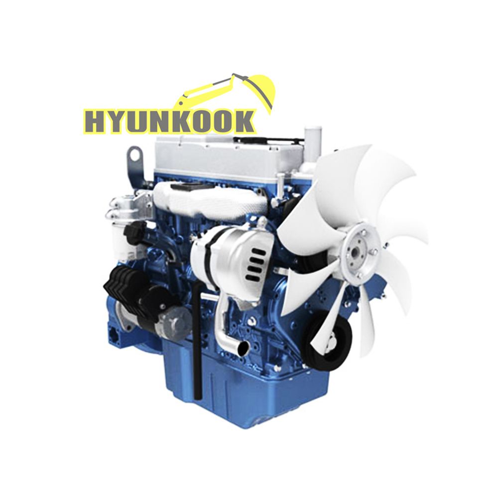 Động Cơ Máy Kéo Wp6h Wp7h Wp9h Wp13h Wp17 127kw-180kw Mạnh Mẽ Cho ...