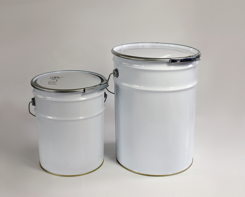 19 Liter Plastic Buckets - Durable & Versatile Solutions