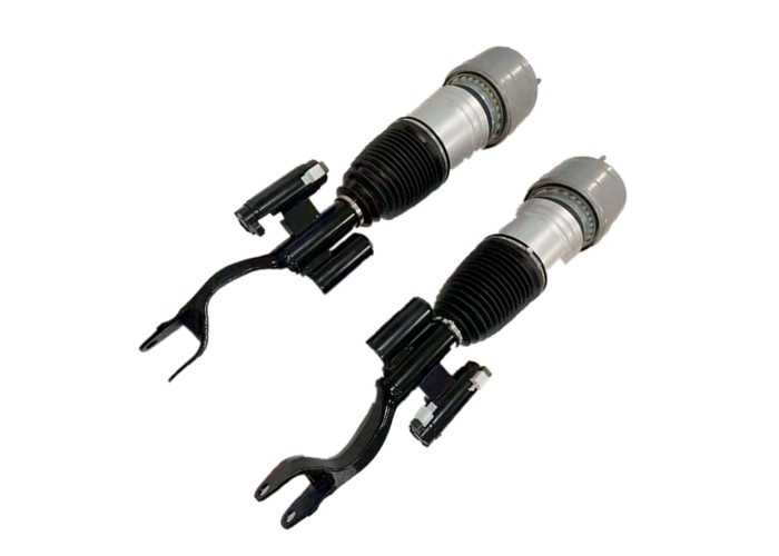 Wholesale Car Parts Air Suspension System Front Right 2133202201 ...