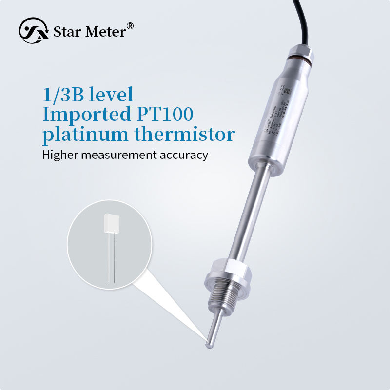 Industrial Star Meter RS485 Output Modbus-RTU CWDZ31A IP68 Waterproof ...