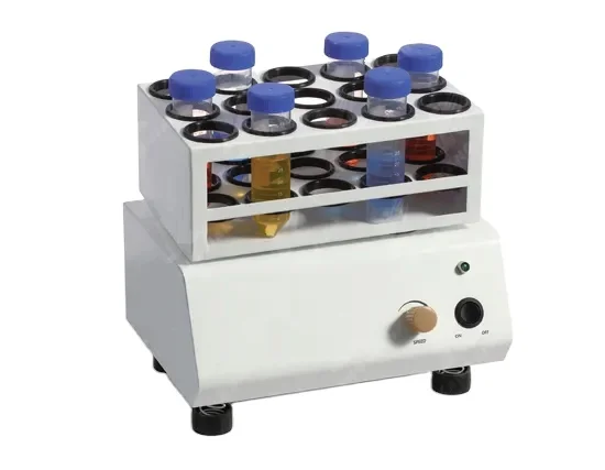 Multi-function Shaker Centrifuge Tube Oscillator 200-2800rpm Lab Shaker ...