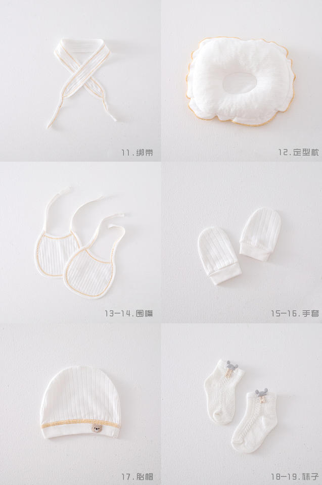 Custom Baby Boys' Girls' Clothing Sets Cotton Newborn Clothes Baby Gift ...