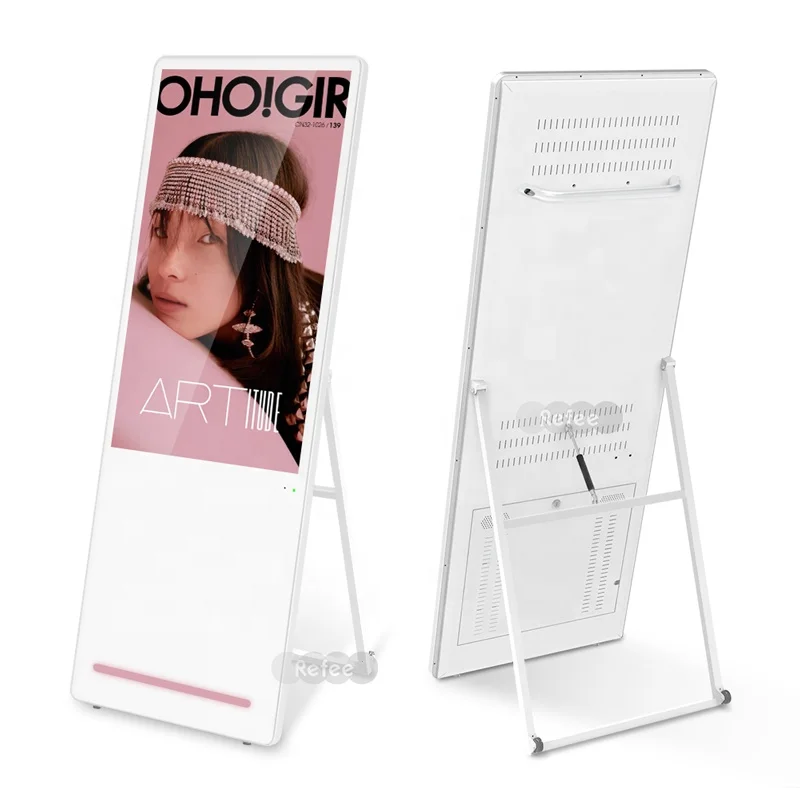 LCD Poster Displays - Versatile Digital Advertising Solutions