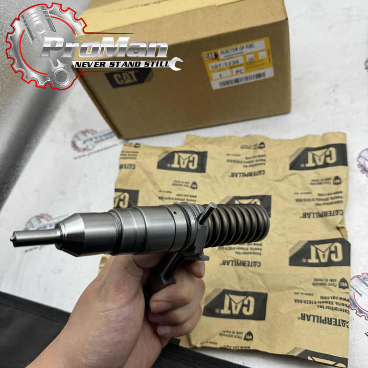 107-1230 1071230 INJECTOR GP for Caterpillar ENGINE - MACHINE 3116 3114 ...