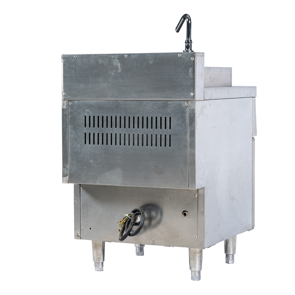 Automatic Commercial Noodle Cooker RKMF-W16 Japanese Style Udon Noodle ...