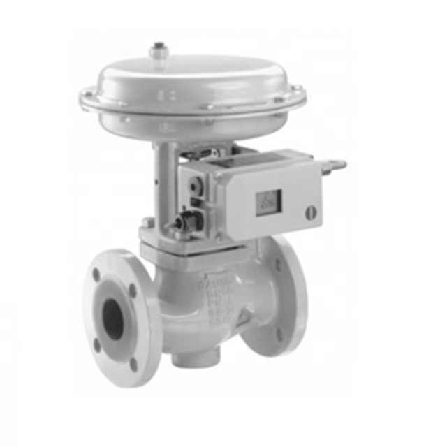 Posicionador electro-neumático Samson 3730-2 para válvulas, 4-20 mA, IP67